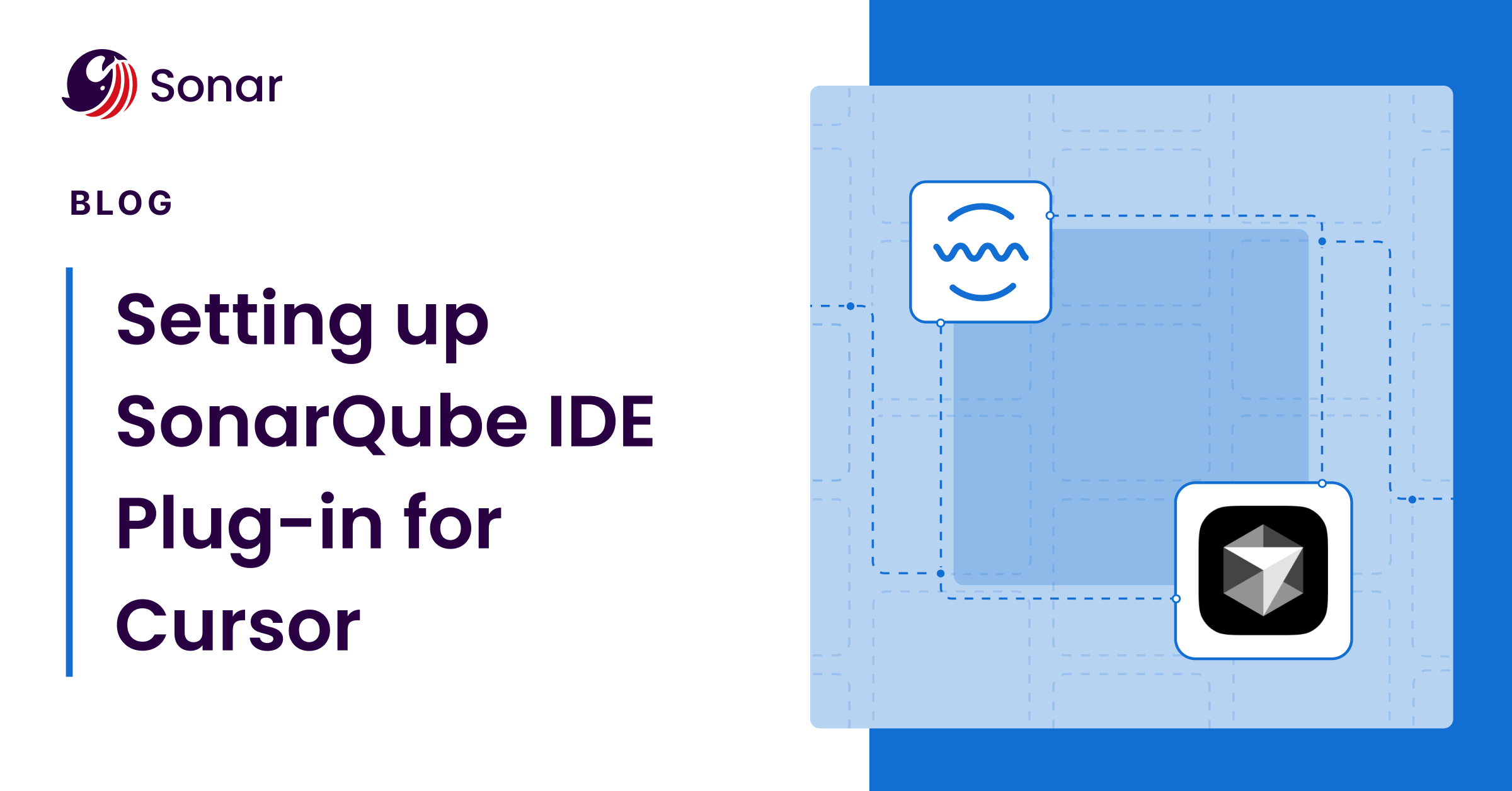 Setting up SQ IDE Plug-in for Cursor | Sonar